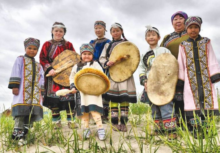 The Rarest and Endangered Peoples of the World