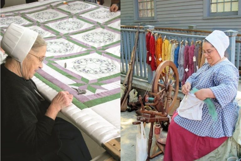 Interesting Facts About the Mysterious Amish: 25 Photos