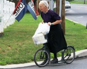 Interesting Facts About the Mysterious Amish: 25 Photos