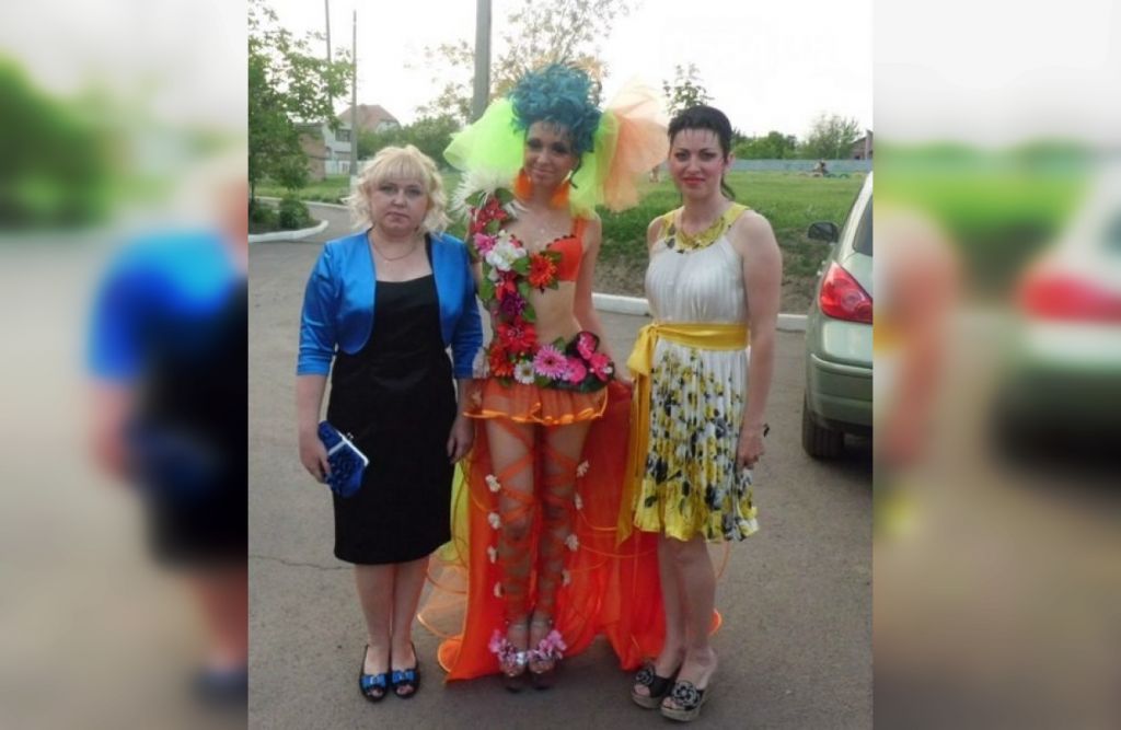 Ridiculous Prom Outfits