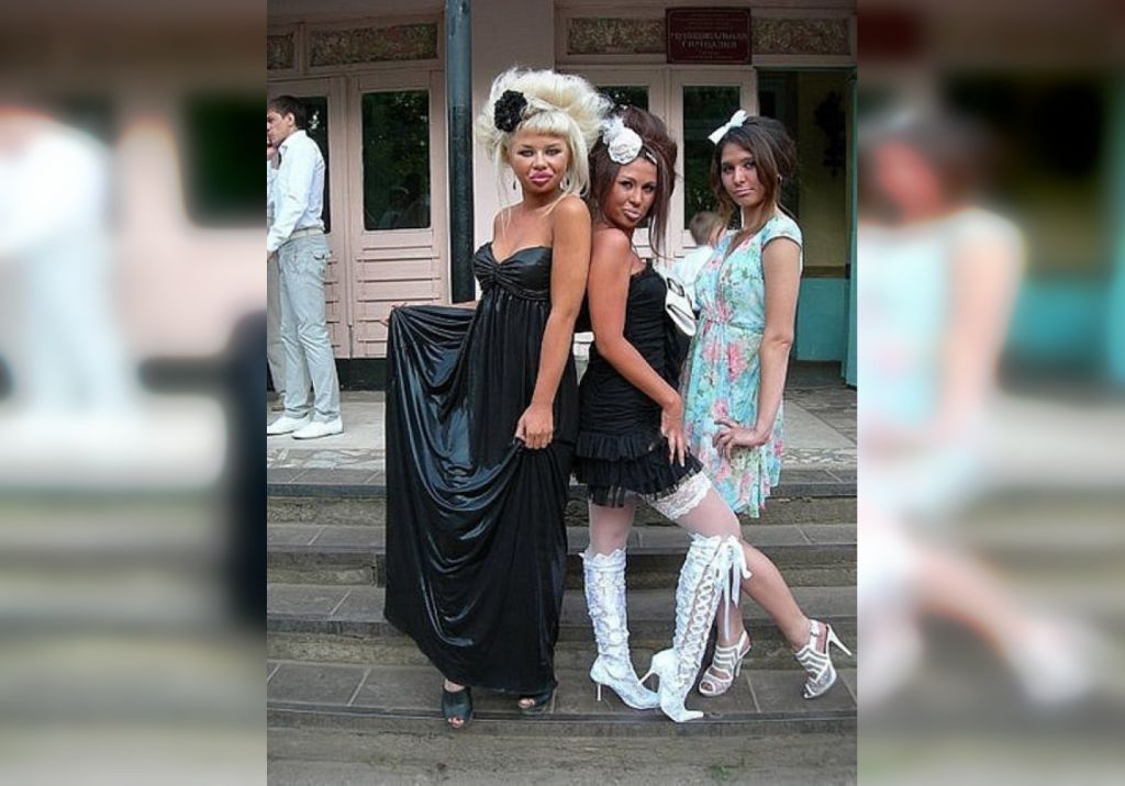 Ridiculous Prom Outfits