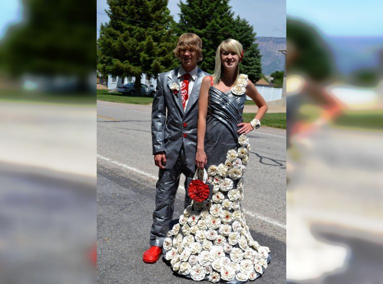 Ridiculous Prom Outfits
