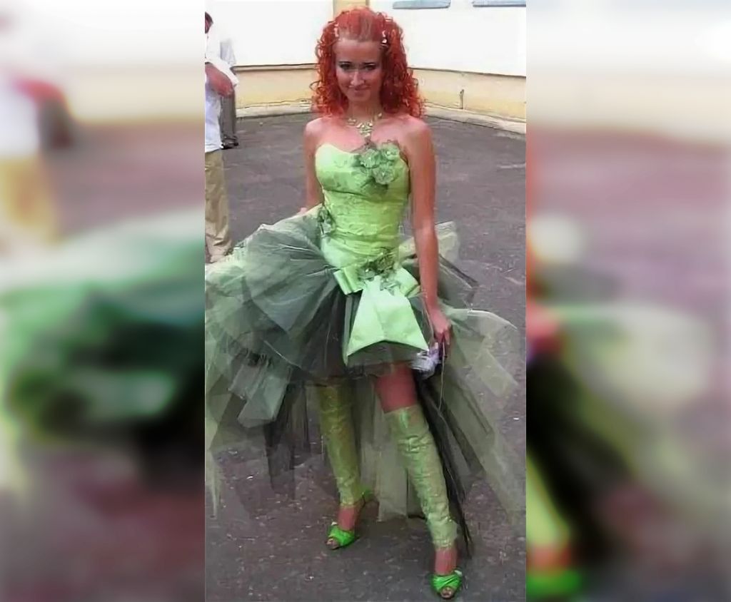 Ridiculous Prom Outfits