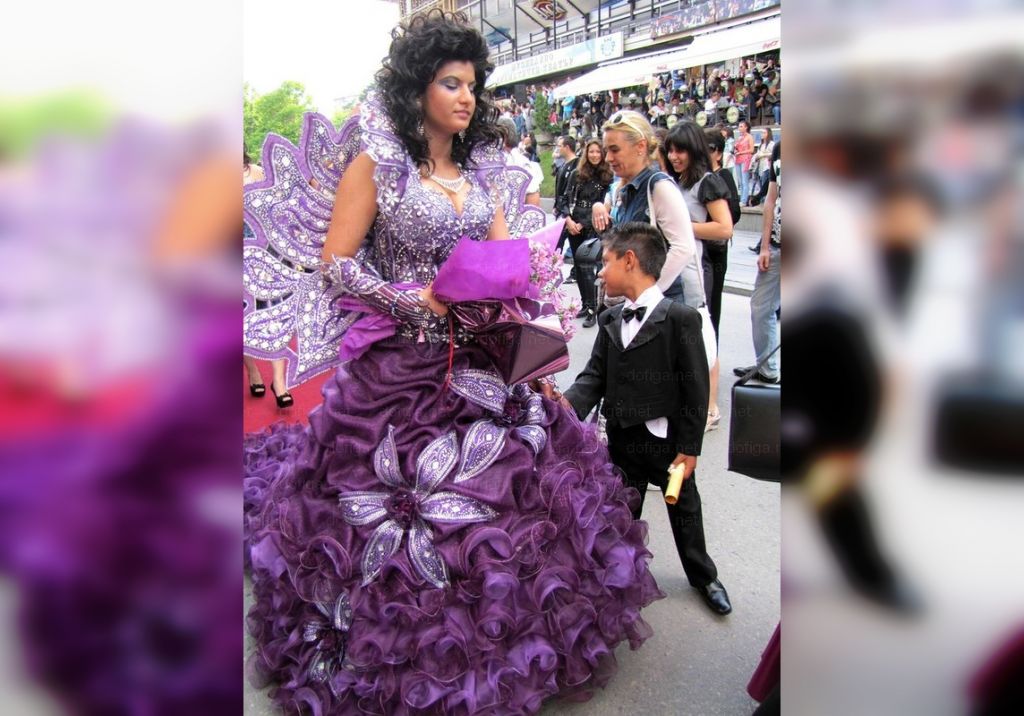 Ridiculous Prom Outfits