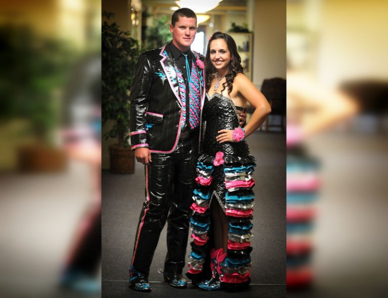 Ridiculous Prom Outfits