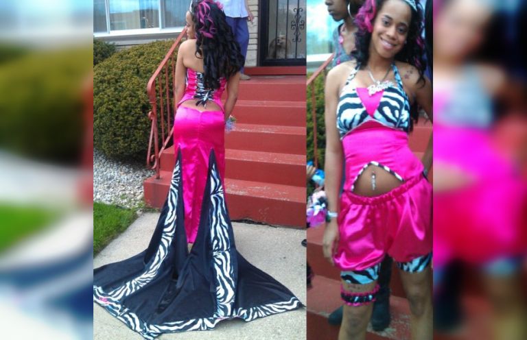 Ridiculous Prom Outfits