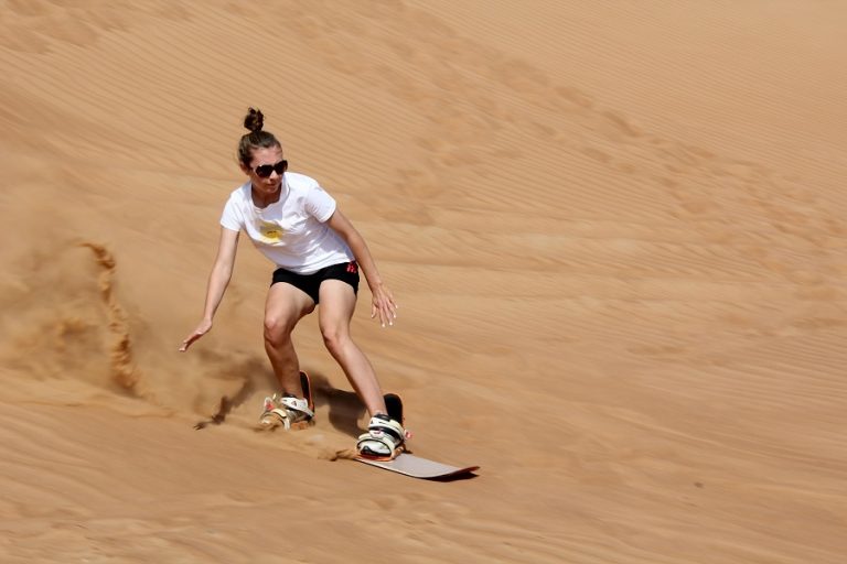 From Quirky to Crazy: 25 Unusual Sporting Events