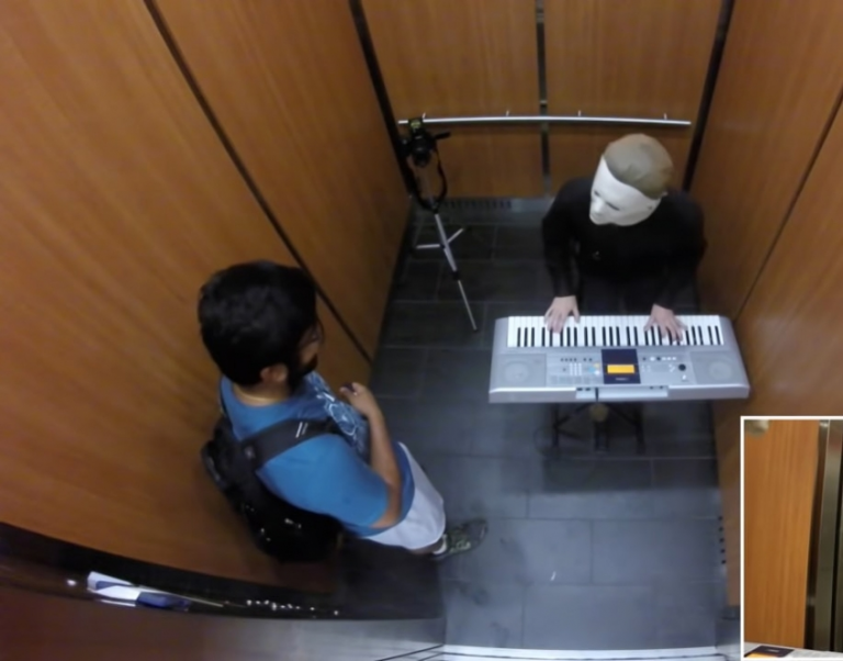 When Elevators Get Weird: A Photo Collection of Humorous Mishaps