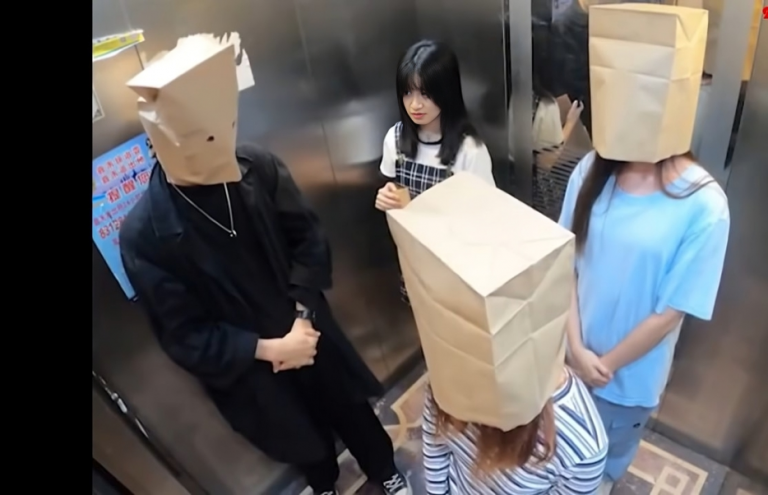 When Elevators Get Weird: A Photo Collection of Humorous Mishaps