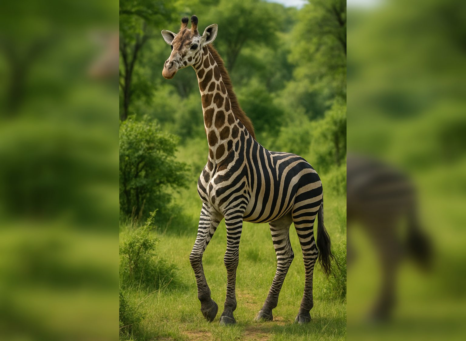 Incredible Creatures: When Imagination Knows No Boundaries