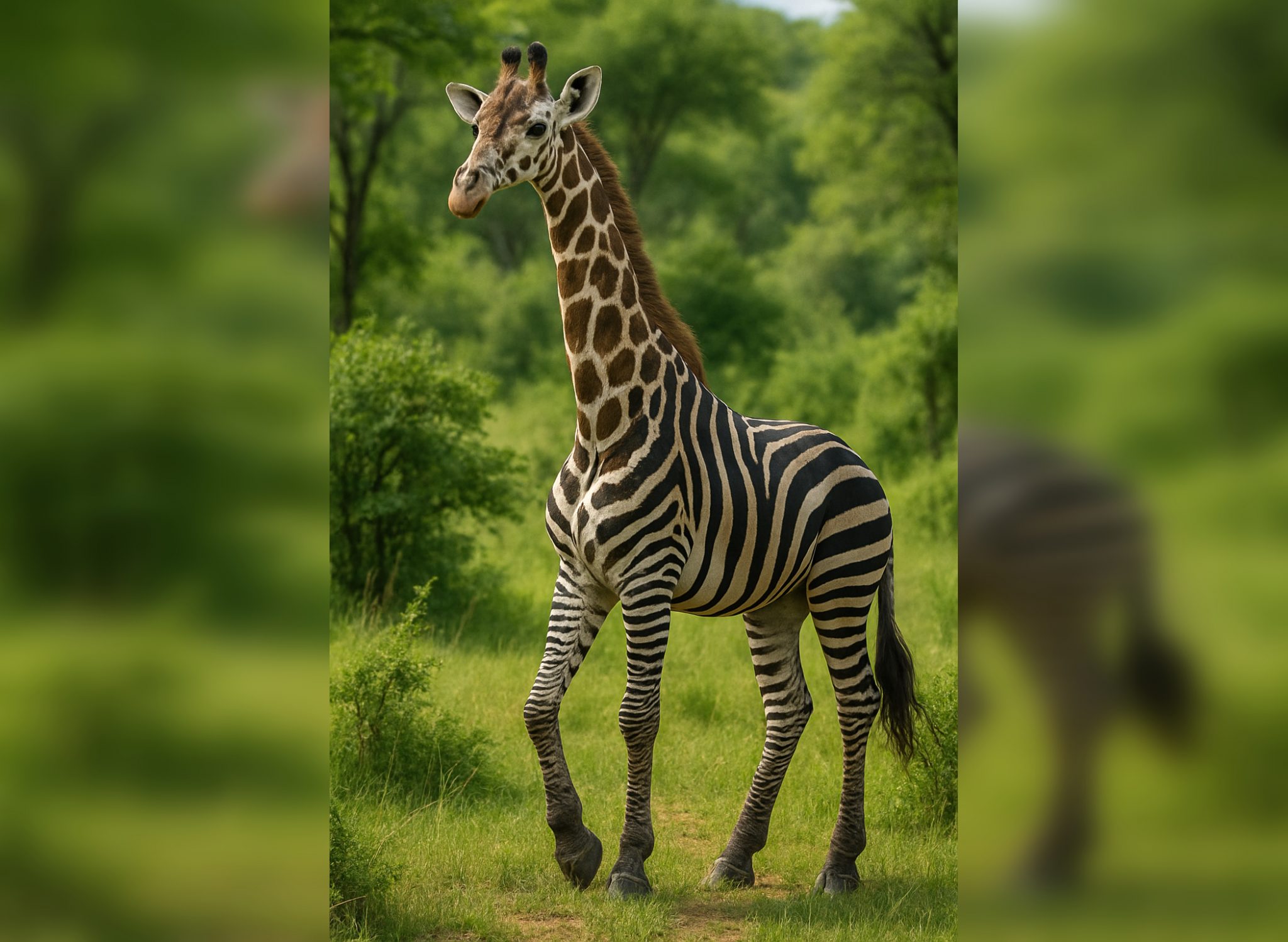 Incredible Creatures: When Imagination Knows No Boundaries